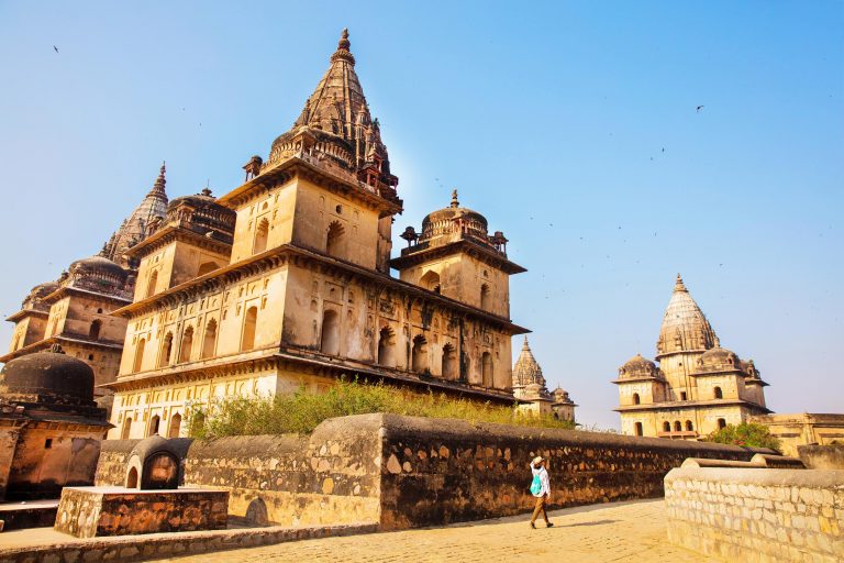 Why Visit Orchha - Orchha Palace