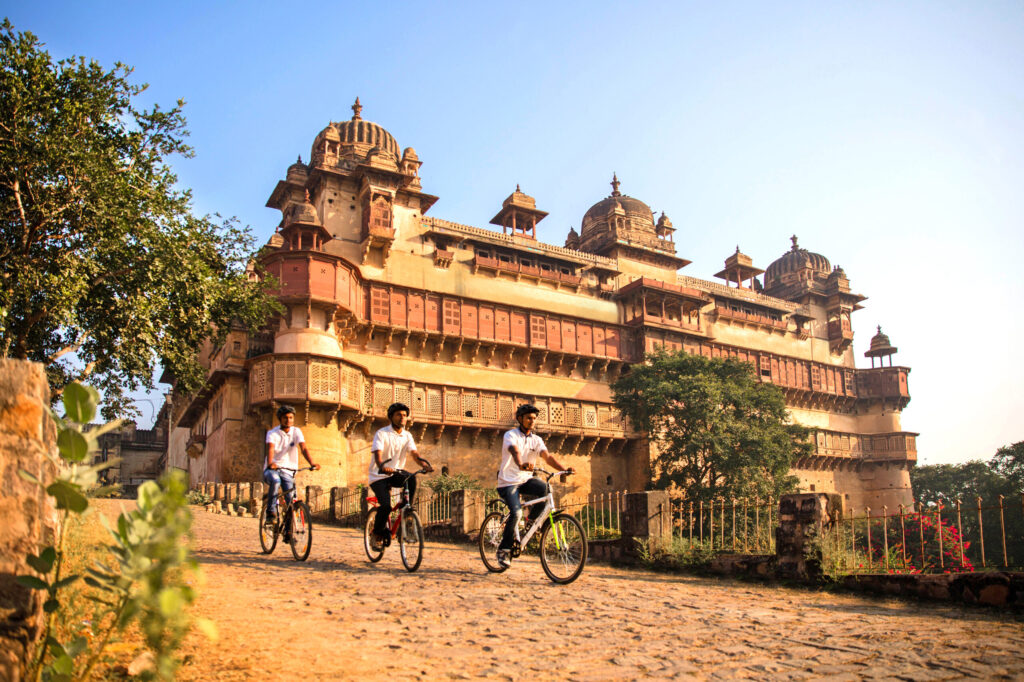 Why Visit Orchha - Orchha Palace