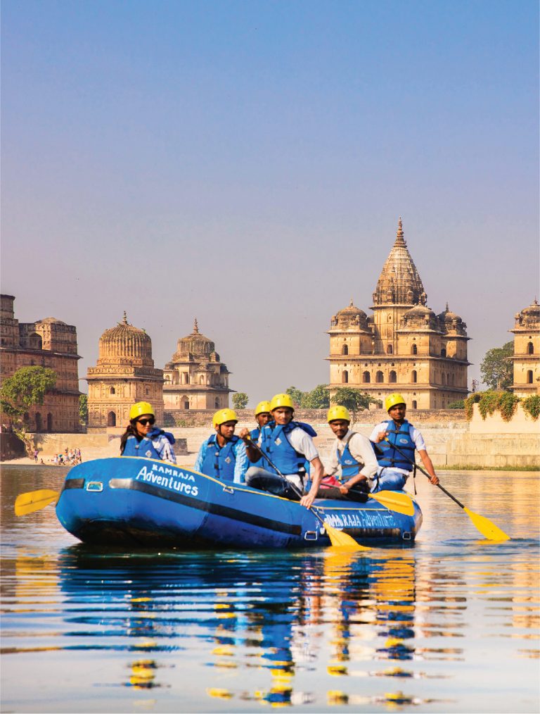 Orchha Palace Hotel & Convention Centre - Home