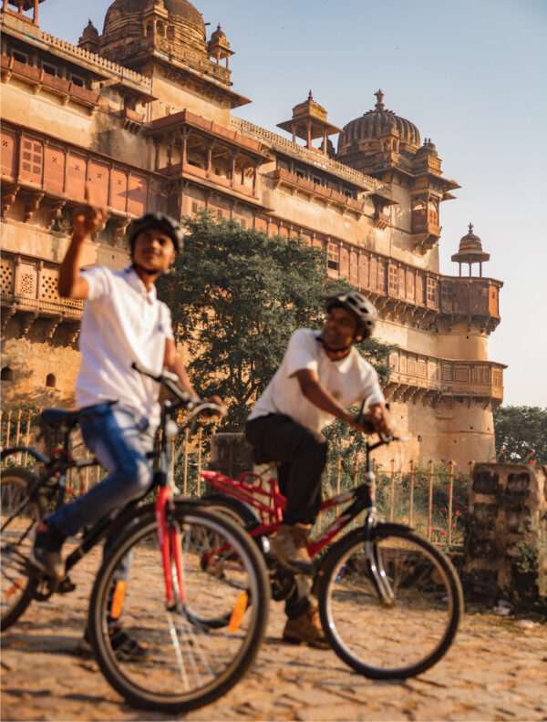 Orchha Palace Hotel & Convention Centre - Home