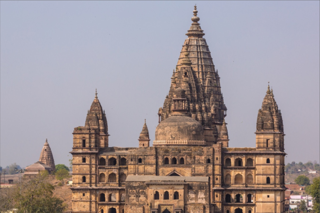 Why Visit Orchha - Orchha Palace