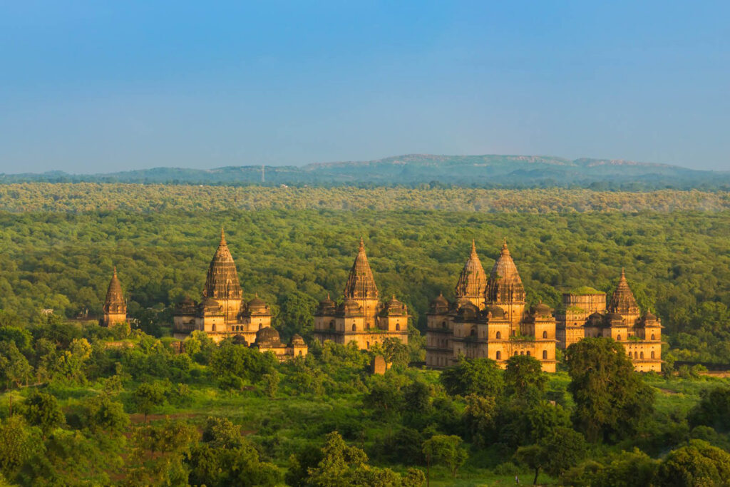 Why Visit Orchha - Orchha Palace