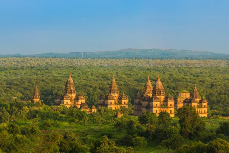 Why Visit Orchha - Orchha Palace